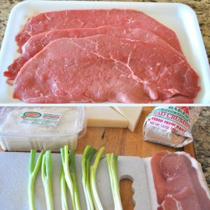 Braciole - Sicilian Style - 2 Sisters Recipes by Anna and Liz