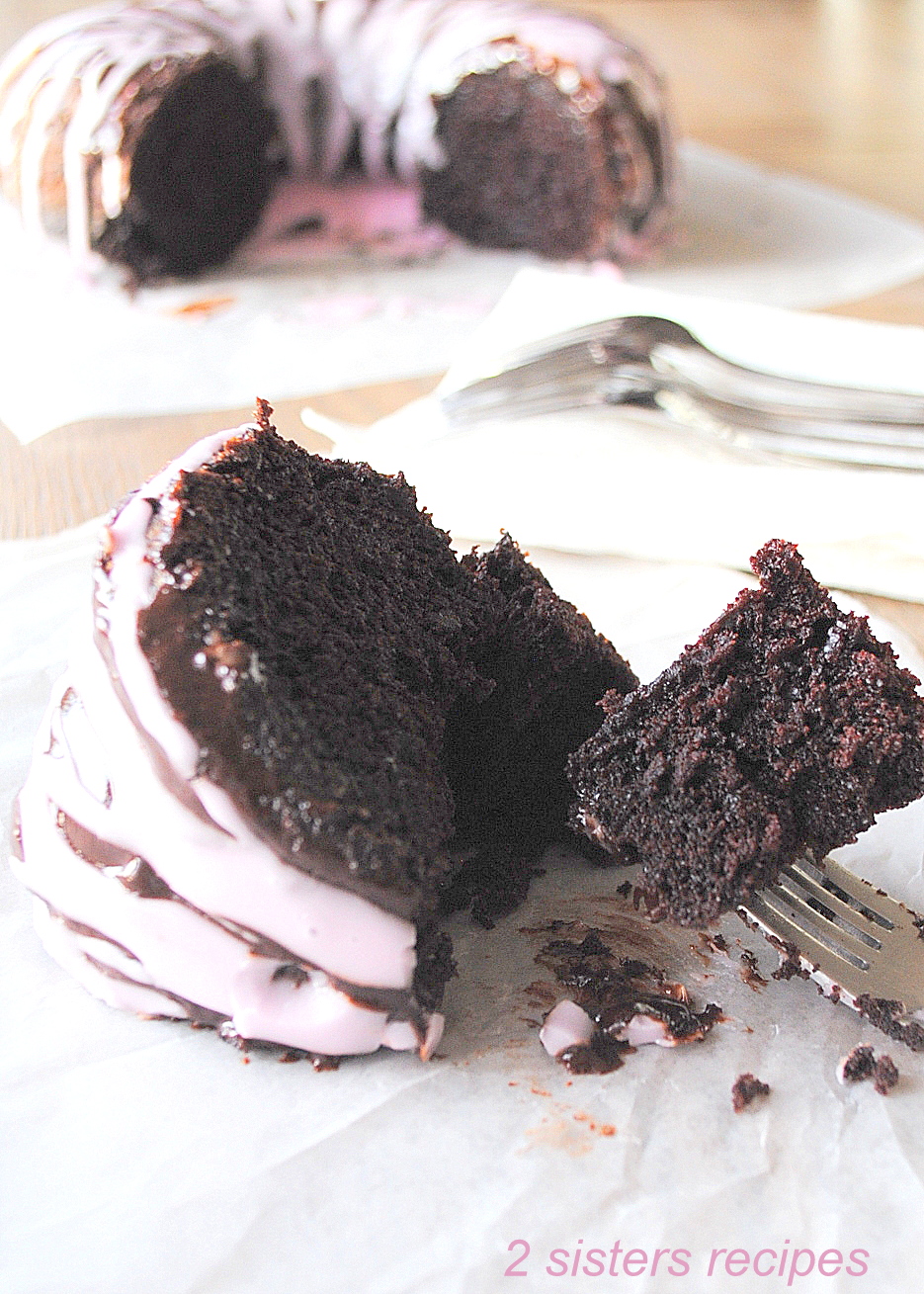 BEST Decadent Chocolate Cake - 2 Sisters Recipes by Anna and Liz