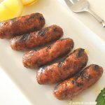 Sausage Links Grilled Perfectly - 2 Sisters Recipes by Anna and Liz