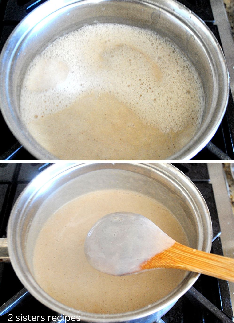 Best Homemade Coffee Pudding - 2 Sisters Recipes by Anna and Liz