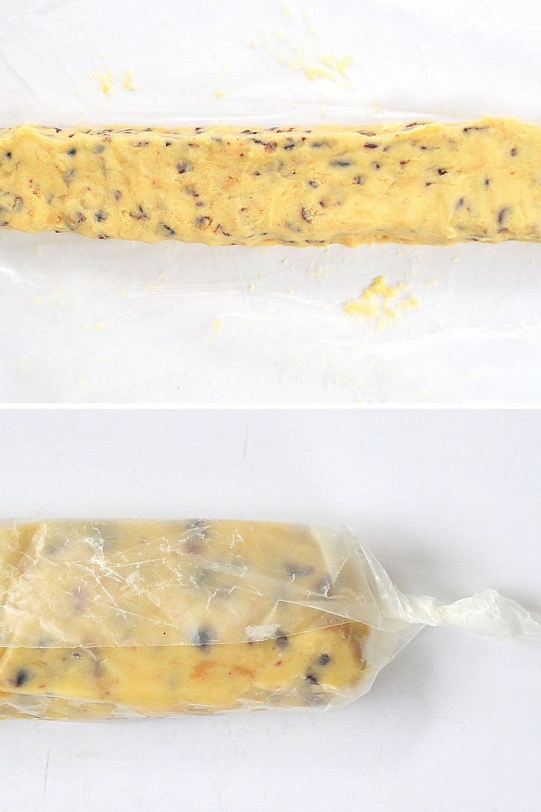 Cranberry Shortbread Cookies (with White Chocolate) - 2 Sisters Recipes ...