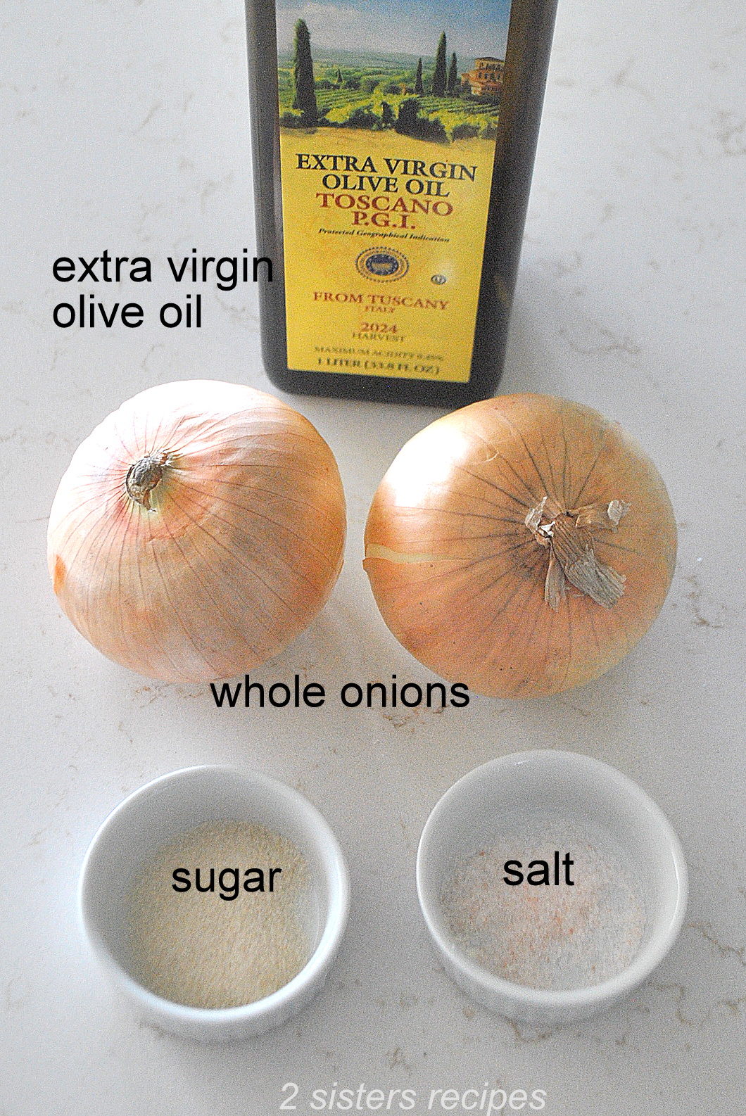 Caramelized Onions (in the Oven) - 2 Sisters Recipes by Anna and Liz