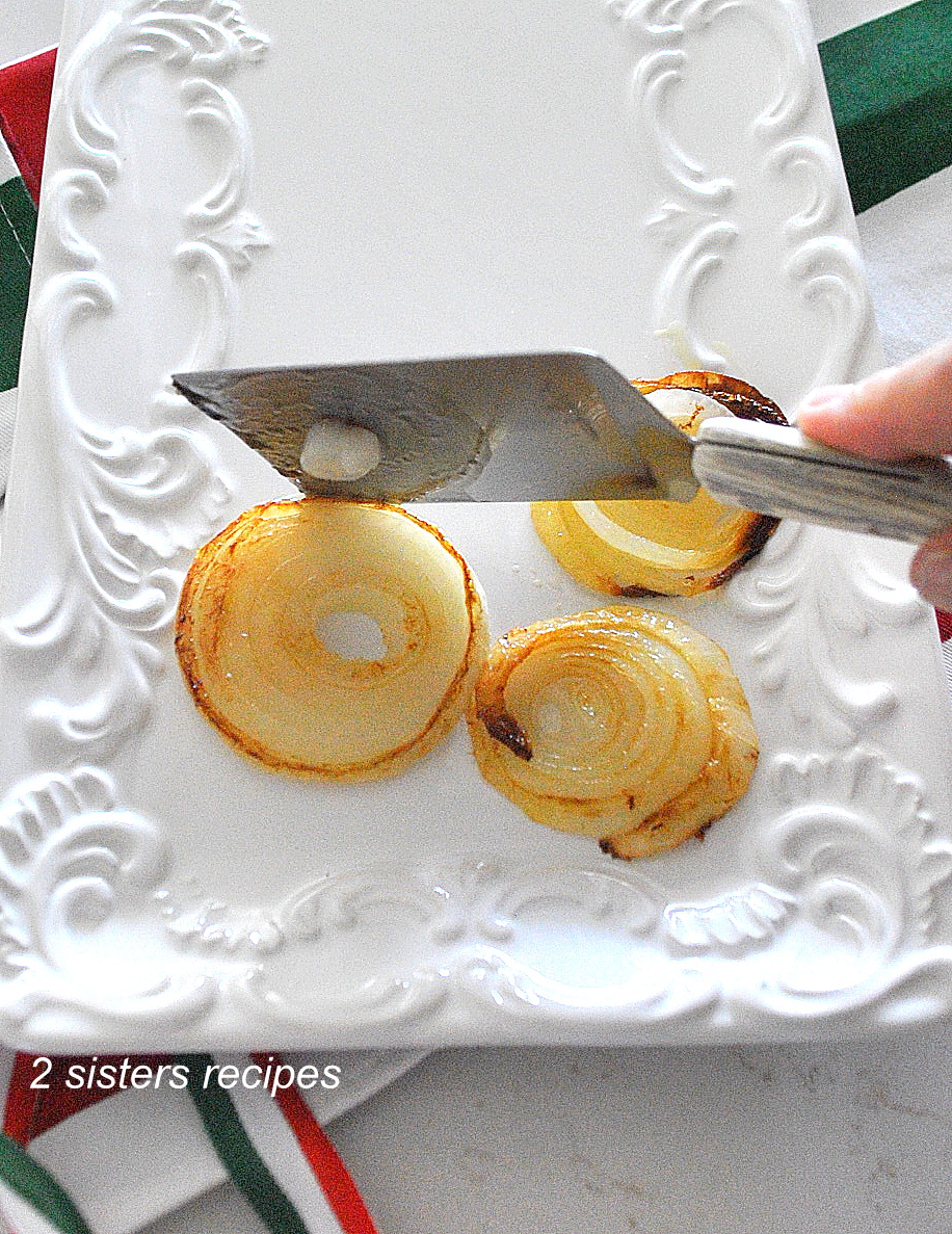 Caramelized Onions (in the Oven) - 2 Sisters Recipes by Anna and Liz